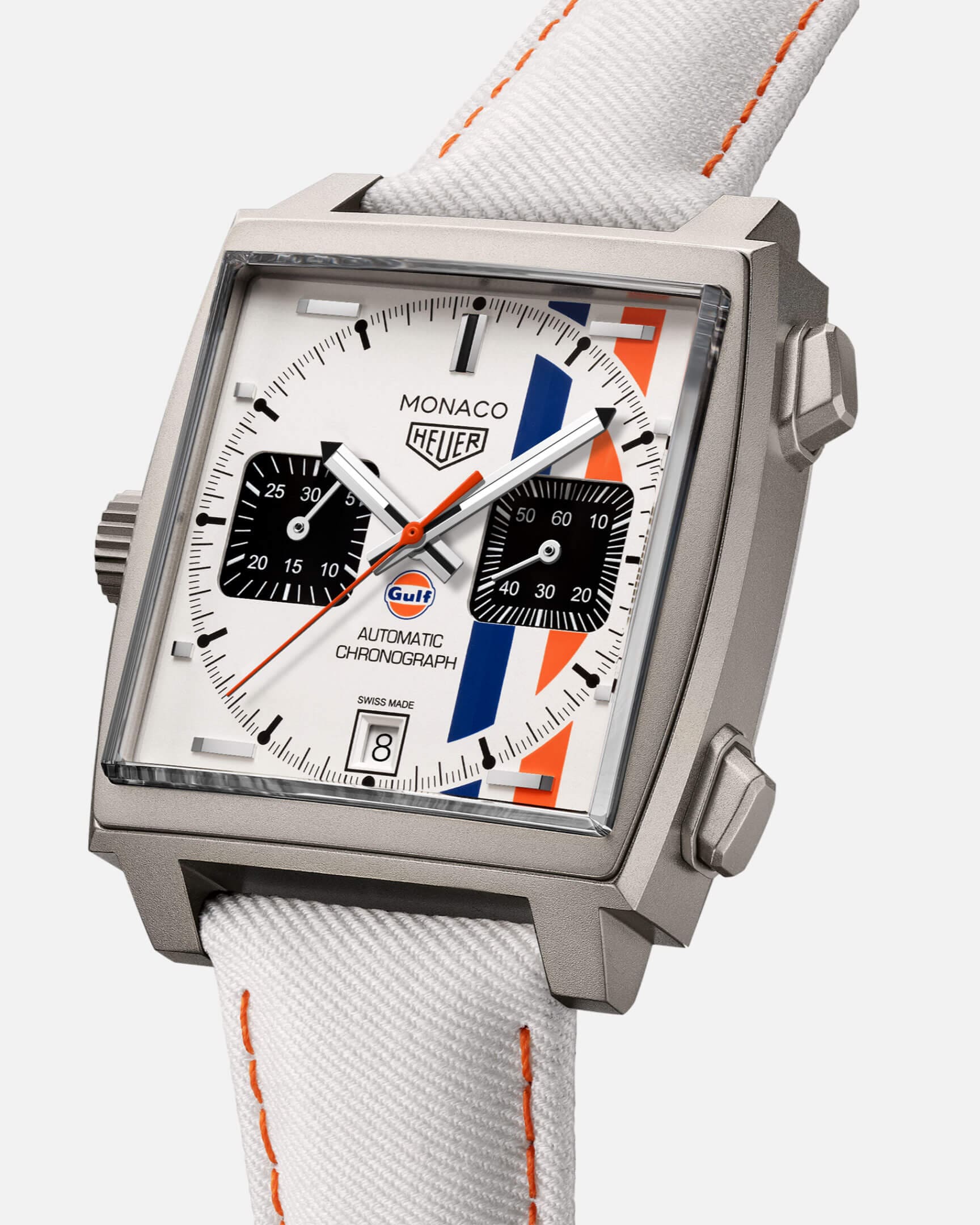 TAG Heuer Redefines Elegance and Adrenaline at the Monaco Grand Prix ...