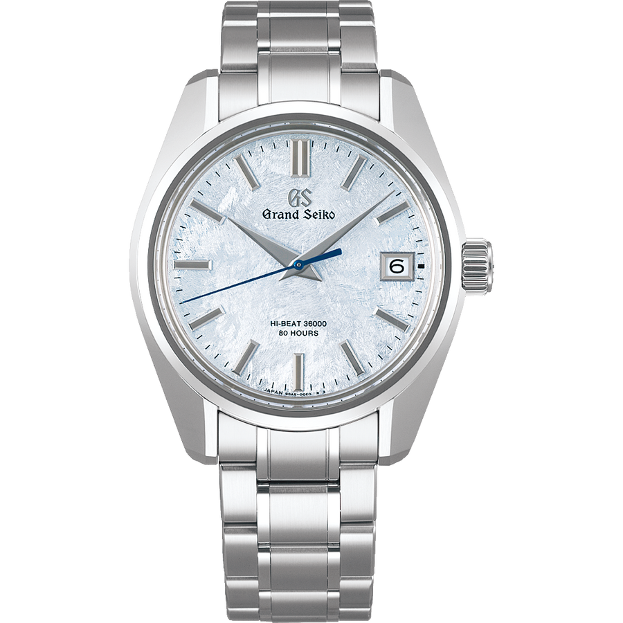 Explore Grand Seiko at Golden Tree Jewellers Official Dealer in Canada