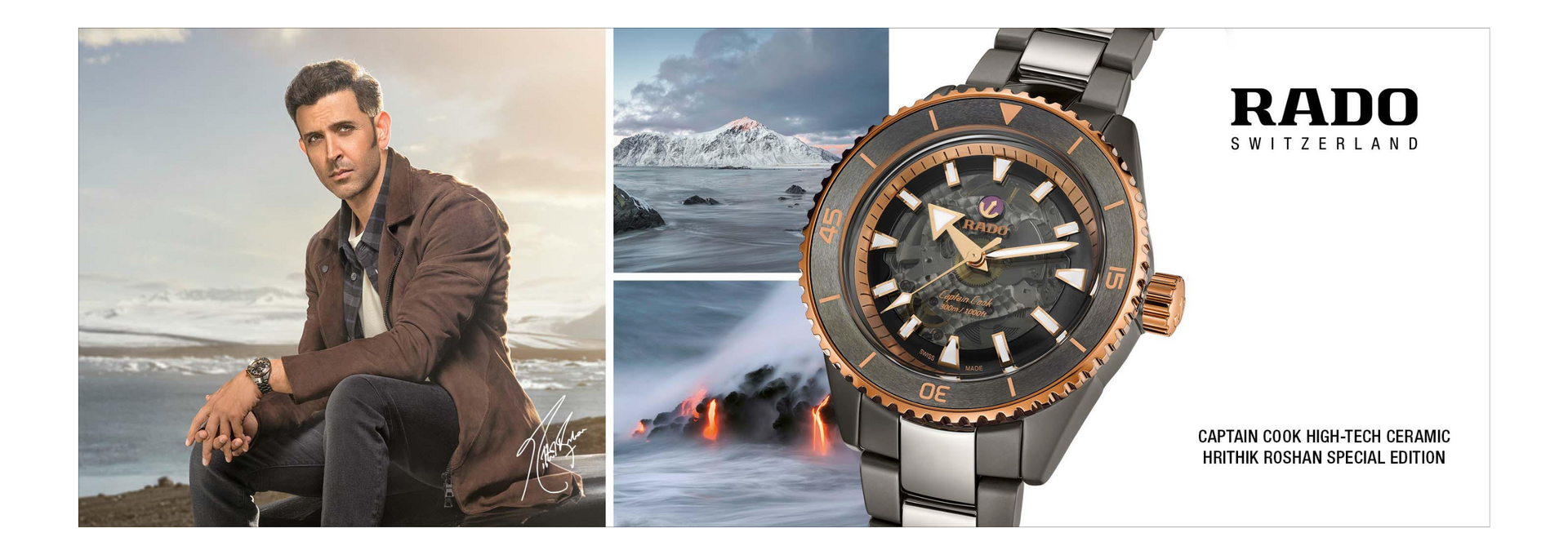 RADO® Watches Canada at Golden Tree Jewellers Official Store